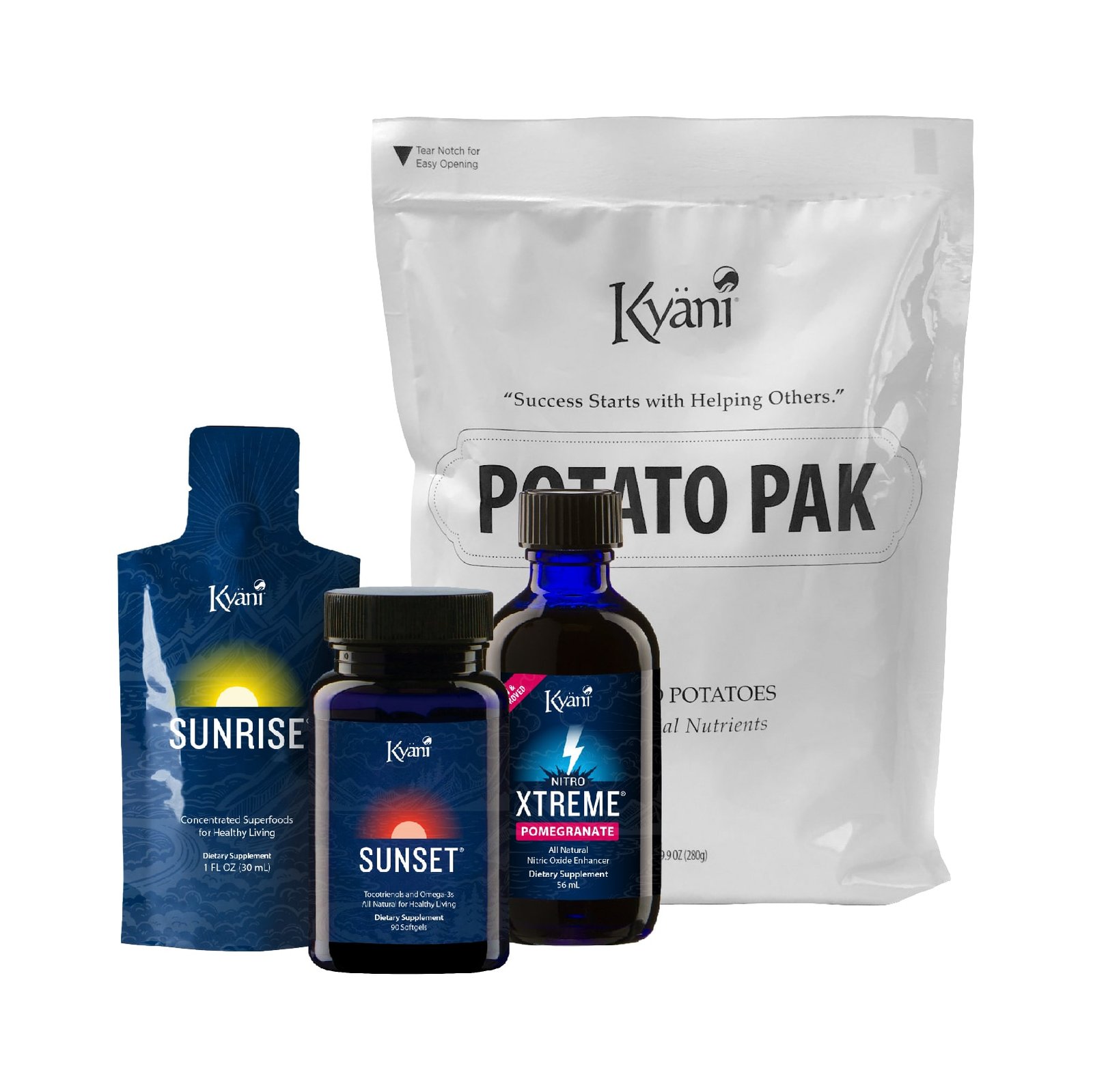 Kyani Sunset - Kyaniteam Webstores