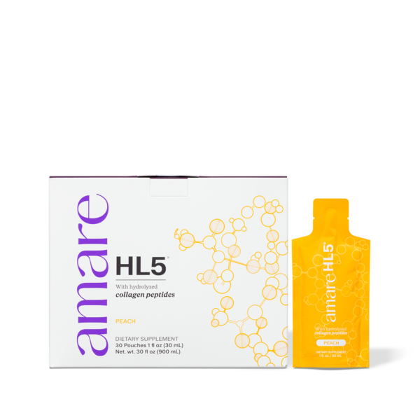Amare HL5 - Peach - Kyaniteam Webstores